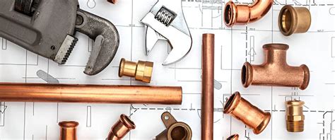 Fontanería Significado Herramientas Y Tipos De Tuberías