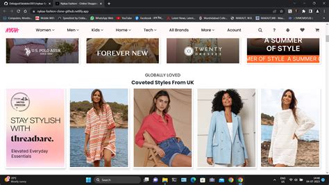 Github Debajyotitalukder2001nykaa Fashion This Is A
