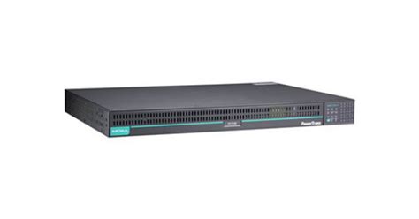 MOXA PT R HV Modular Managed Rackmount Ethernet Switches ManuAuto