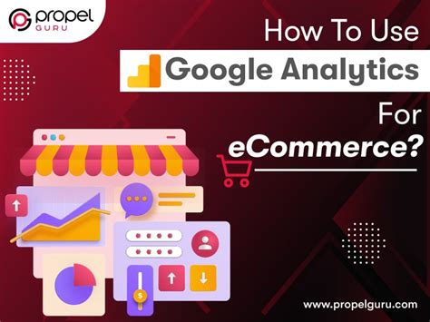 How To Use Google Analytics For ECommerce