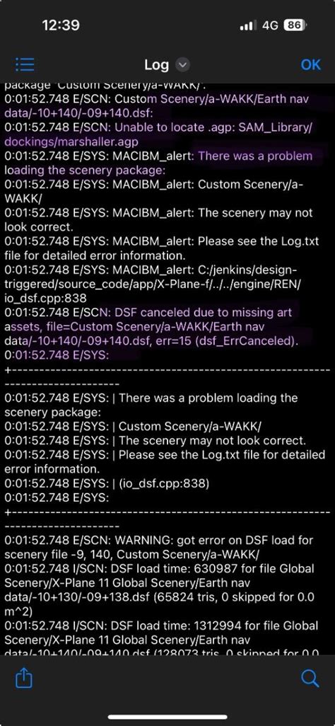 Building Doesnt Apear Xp11 Scenery X Planeorg Forum