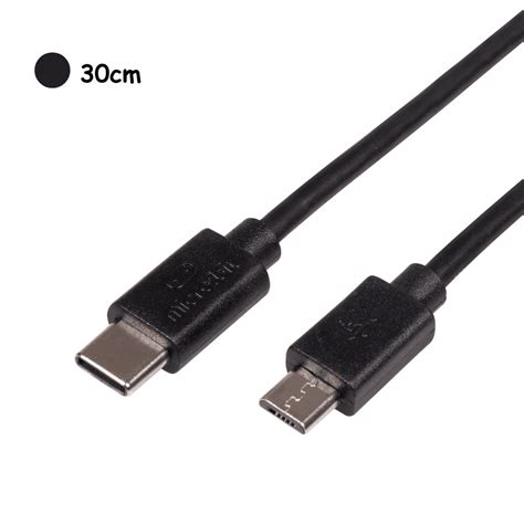 Micro Bit Usb Type C To Microb Cable