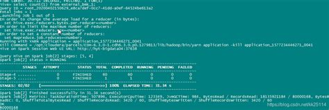 问题cdh中设置hive On Spark后hive使用 Beeline无法运行使用hive Client可以运行 Error Failed Execution Error