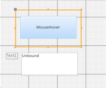 MS Access VBA How To Execute An Event When MouseMove Leave An Object Stack Overflow