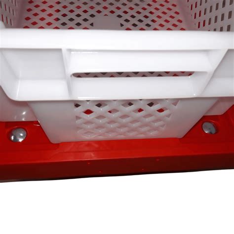 Pp Crate Dolly 60 X 40 Cm