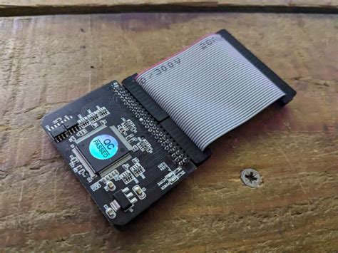 Amiga SD Card To IDE Hard Drive Adapter Inc IDE Cable Retro32