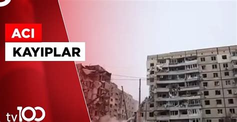 Son Dakika Rusya Ukraynada Sivilleri Hedef Aldı Tv100 Haber