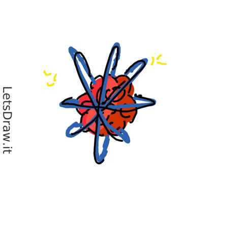 How To Draw Atom J D E I Png LetsDrawIt