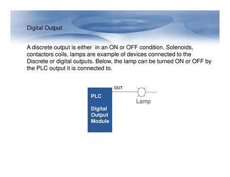 PLC Programmable Logic Controller PDF