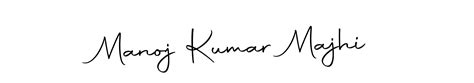 75 Manoj Kumar Majhi Name Signature Style Ideas First Class Online