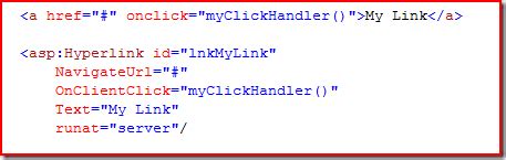 Joel Varty JavaScript In Tags Vs Javascript Void