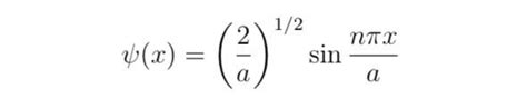 Solved Consider A Particle Inside A One Dimensional Box Of