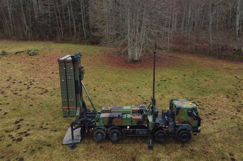 İtalyadan Yeni Nesil Sampt Hava Savunma Sistemi Tedariki Defenceturk