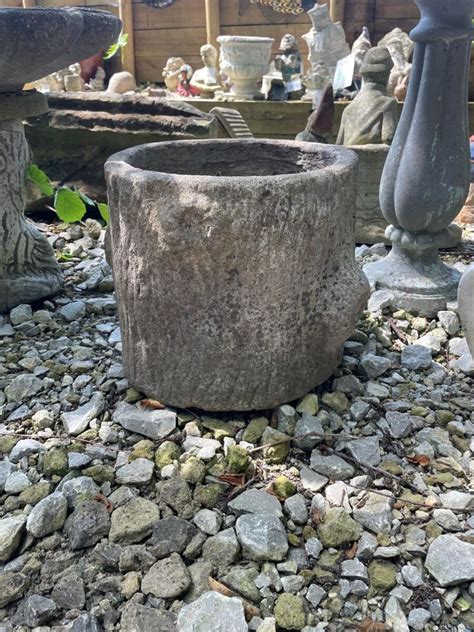 TREE STUMP PLANTER Authentic Reclamation