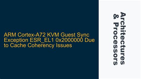 High CPU Load In ARM Cortex M Vs Cortex M Cache And TCM Optimization Guide System On Chips