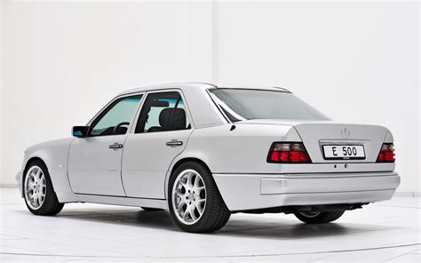 Download Wallpaper E500 W124 Mercedec Benz Section Mercedes In