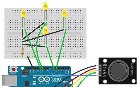 Psx Joystick Circuit Diagram Wiring Diagram