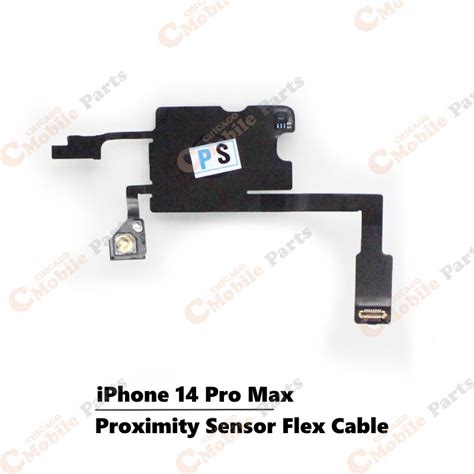 Iphone 14 Pro Max Proximity Sensor Flex Cable