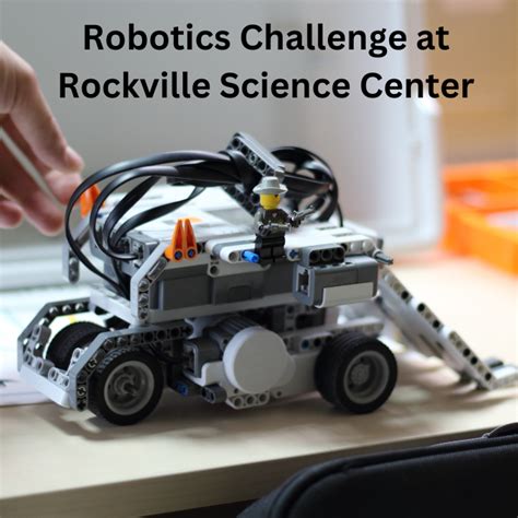 robotics challenge 6 week session rsc