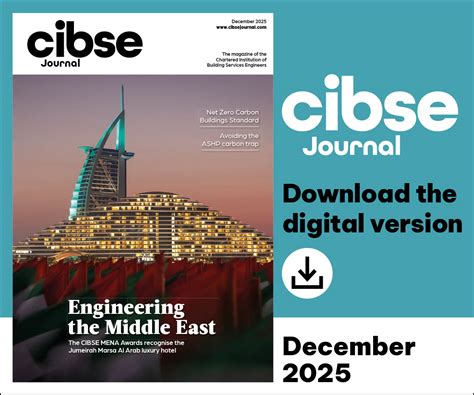 My Cibse Learning Portal Cibse Journal