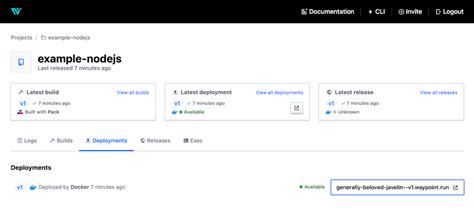 Announcing Hashicorp Waypoint 05