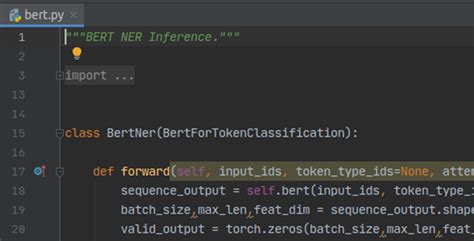 bertner readme md at main · iamkankan bertner · github