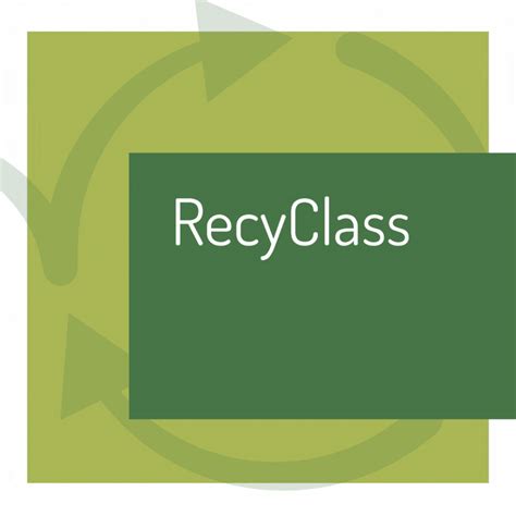 Recyclass On Linkedin Recyclass Plasticfutureiscircular