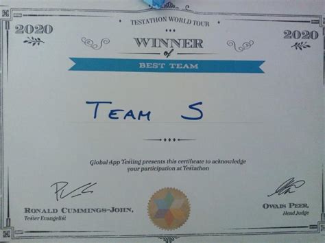 Ayat Ashraf On Linkedin Testathon