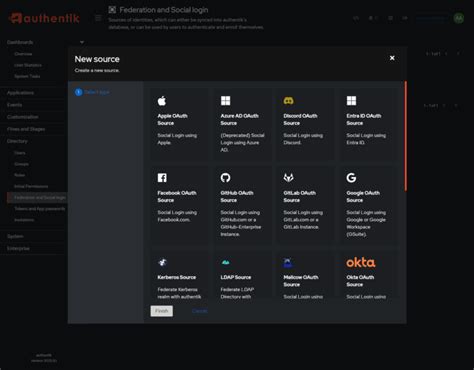 I Added Authentik Sso To My Home Lab With Docker Compose Logging In