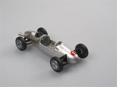 Tekno Denmark 812 Cooper Norton F1 Rennwagen Modellauto Vintage
