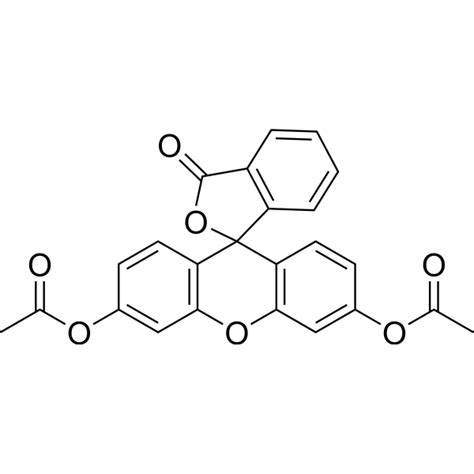Fluorescein Diacetate 36 Diacetoxyfluoran Fluorogenic Substrate Medchemexpress