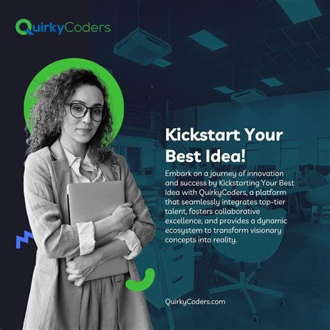 Kickstart Your Best Idea With Quirkycoders Quirkycoders Posted On The Topic Linkedin