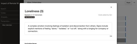 How To Do Emotion Coding In Qualitative Research — Delve