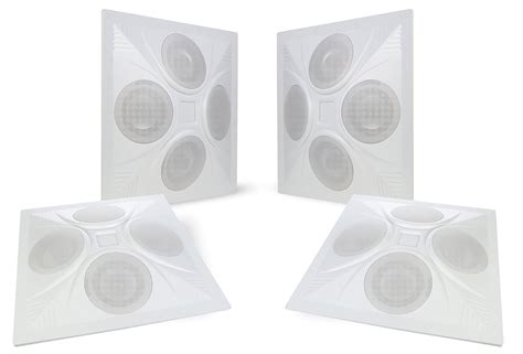Resonance Audio Superdispersion Ceiling Speaker Array With Built In