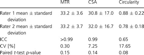 inter rater reliability statistics download scientific diagram