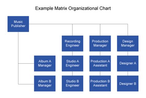 8 Types Of Organizational Structures [ Downloadable Org Chart Templates] Pingboard Blog Hồng