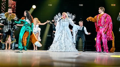 Vtm The Masked Singer In Concert In Antwerpen Showbizzsite