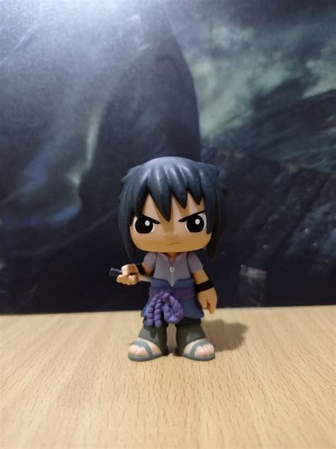 Funko Minis Sasuke Hobbies And Toys Toys And Games On Carousell