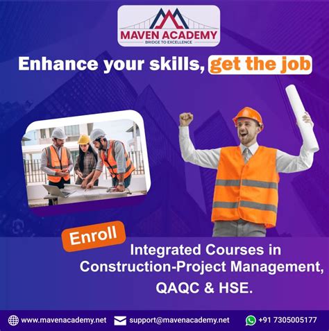 Maven Academy On Linkedin Constructionmanagement Projectmanagement