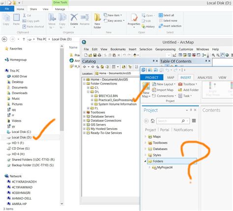 The ArcGIS Pro Automatically Eliminates The Previo Esri Community