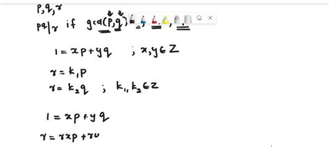 solved if p is a prime number and p divides neither x nor y prove