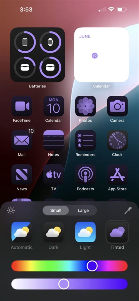【2024最新】ios18新功能抢先看 Ai全面覆盖、自定义图标颜色