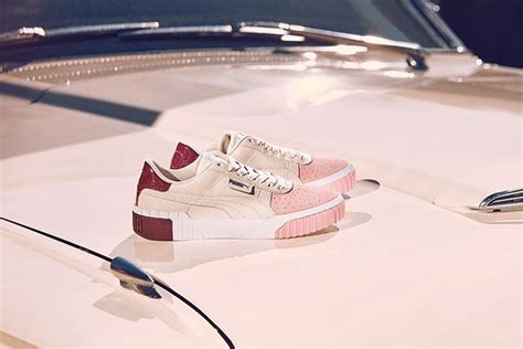 Puma And Selena Gomez Spin Up The All New Cali Remix Sneaker Freaker