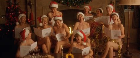 Helen Mirren Nue Dans Calendar Girls