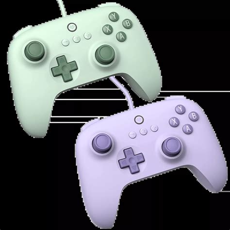 8BitDo Ultimate C Wired USB Controller