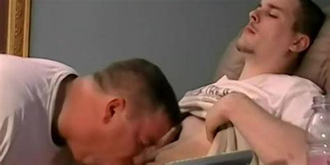 Joe Schmoe Videos Young Amateur Blaze Cums In Mature Mans Mouth After