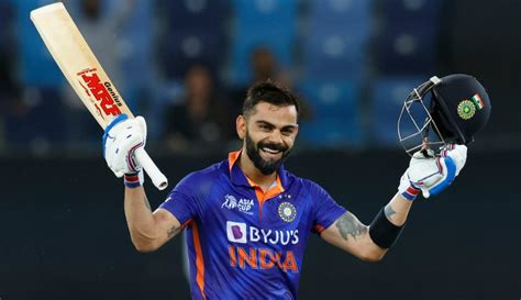 Icc T20 Rankings Virat Kohli Massive Jump Of 14 Place To Reach 15th