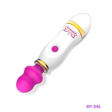 Handheld Pussy Magic Vibration Massage Sex Toys Vibrator Women Big Wand