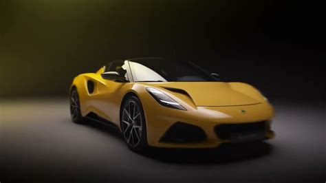 Lotus Emira 로터스 에미라