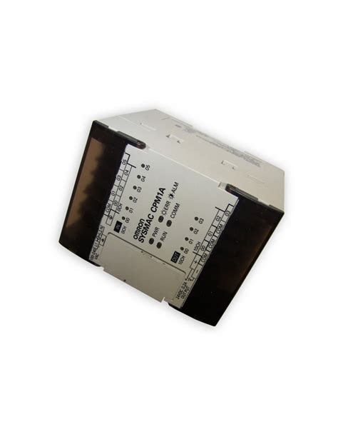 Omron CPM A CDR A Programmable Controller Vdc